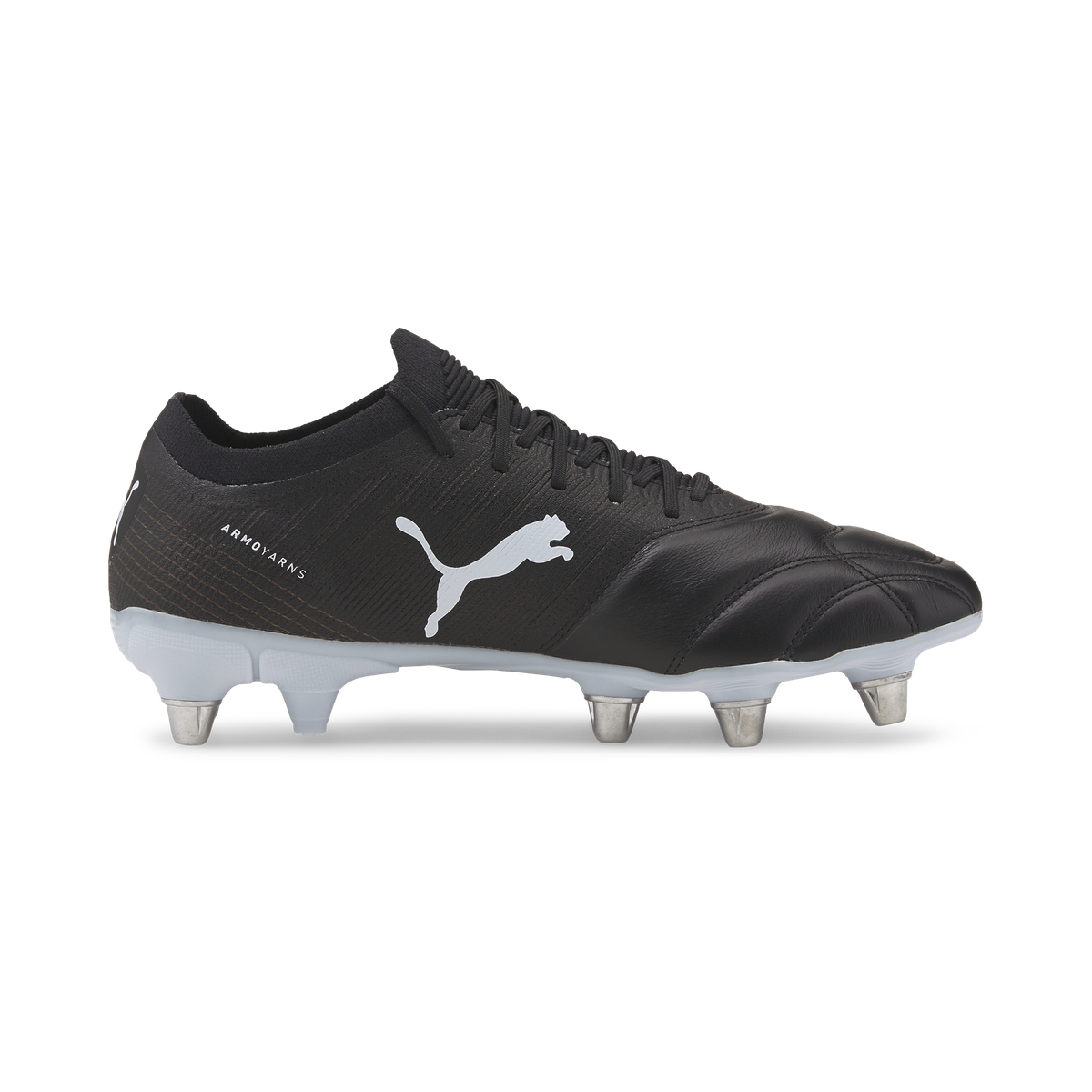 Puma Men's Puma Avant Pro Rugby Boots - Puma Black/Arctic Ice | Shop ...