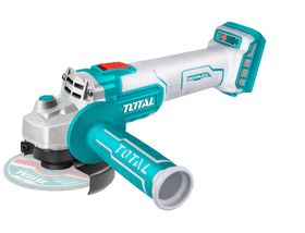 Total Tools 20V Lithium-Ion Brushless Angle Grinder | Shop Today. Get ...