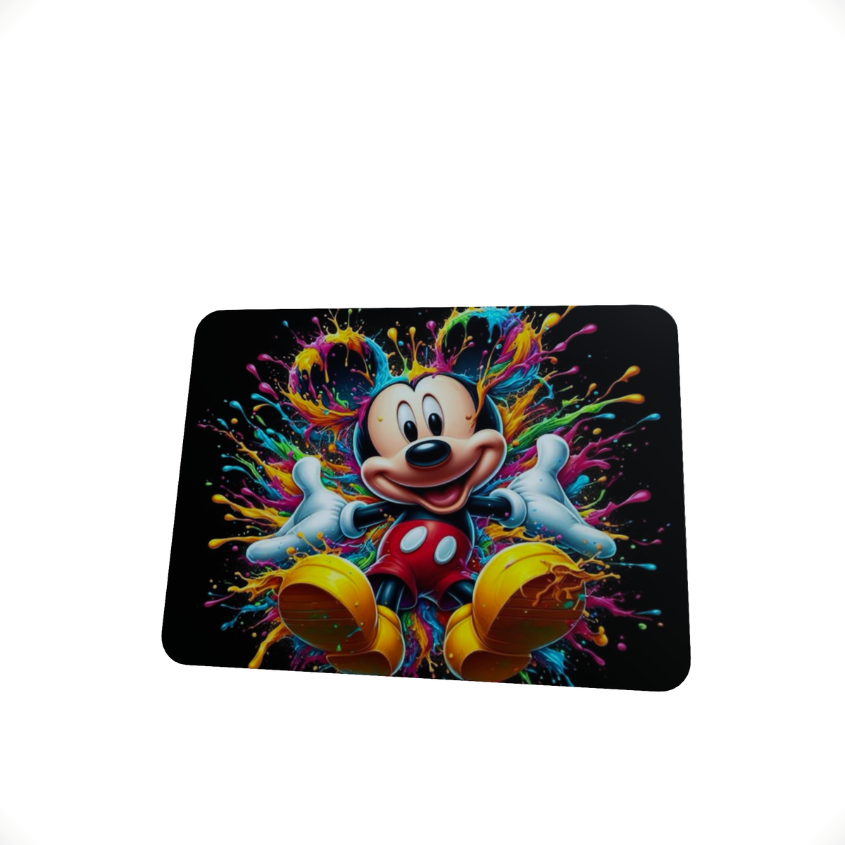 Mickey Mouse Paint Splatter Shop Today Get It Tomorrow Takealot