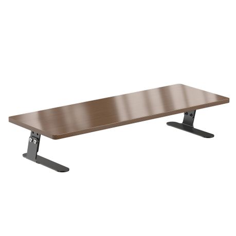 Monitor Accessories - AETHERIUS Ergonomic Wooden Adjustable Monitor ...