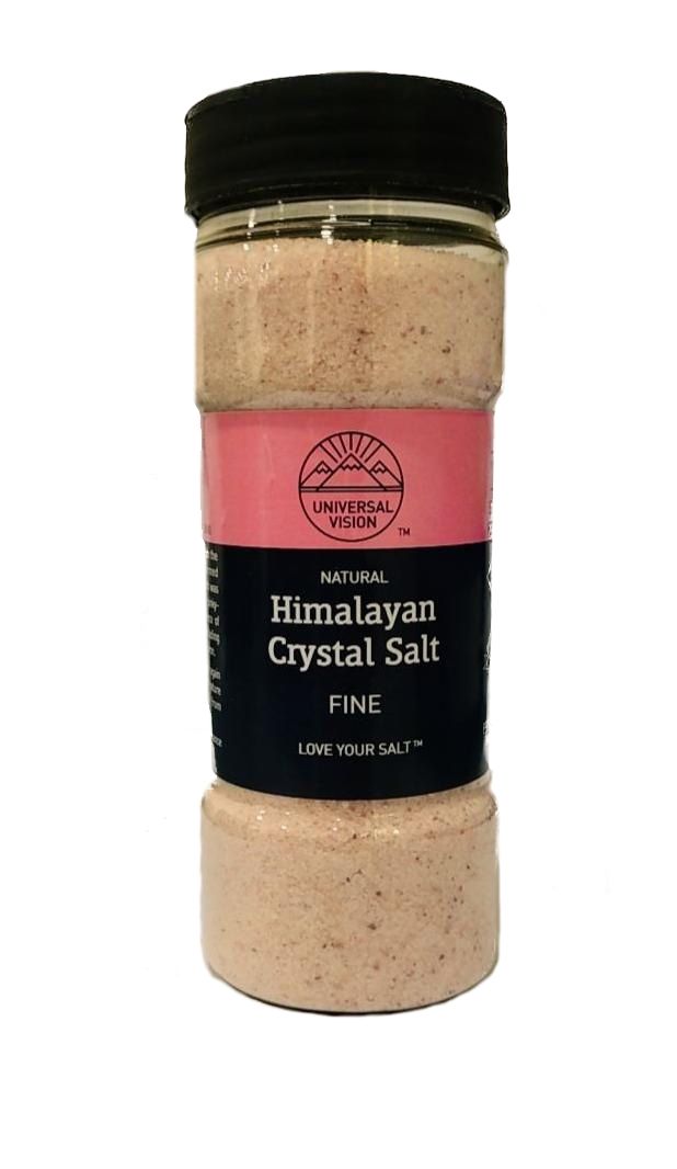 Himalayan Crystal Salt Fine Dual-Flip Shaker 454g | Buy Online in South ...