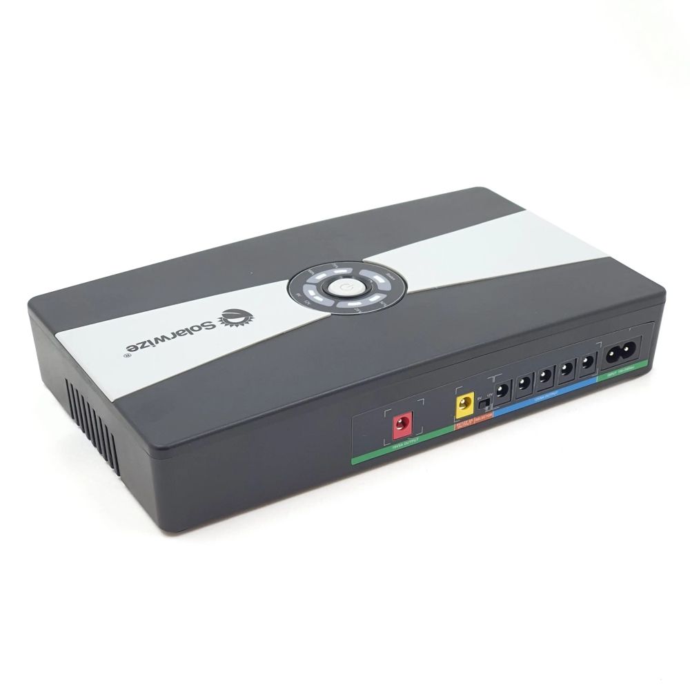 Solarwize Multifunctional Micro UPS 15600mAH | Shop Today. Get it ...