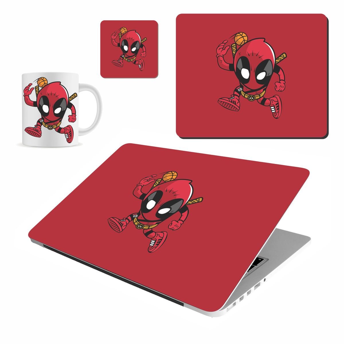 Deadpool Basketball Bundle | Shop Today. Get it Tomorrow! | takealot.com