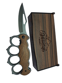 X80 Folding Knuckle Duster in Gift Box | Shop Today. Get it Tomorrow ...