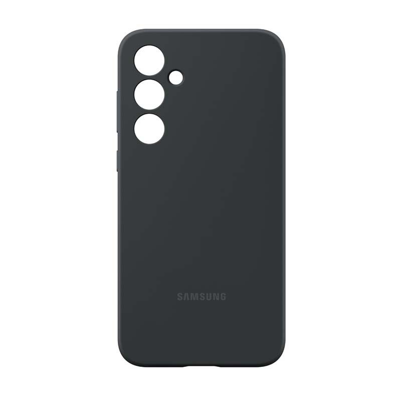 Samsung Galaxy A35 5G Silicone Case - Black | Shop Today. Get it ...