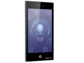 HIKVISION Pro Face Access Terminal - DS-K1T673DWX | Shop Today. Get it ...