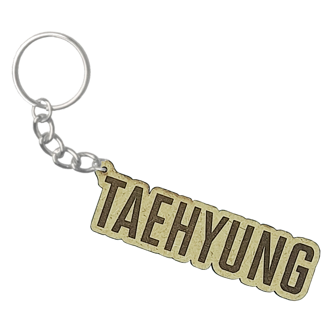 BTS - Keyring - Taehyung | Shop Today. Get it Tomorrow! | takealot.com