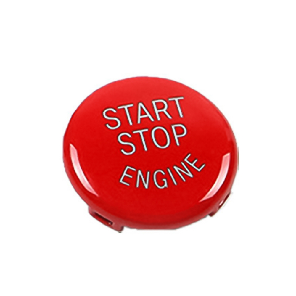 Start/Stop Button Cap Compatible with BMW E90 3 Series, X5 E70 | Shop ...