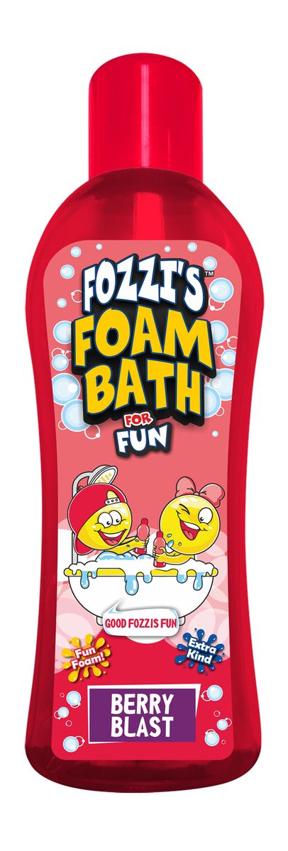 Fozzis Kiddies Foam Bath for Fun - Berry Blast 1lt | Shop Today. Get it ... Fozzis Kiddies Foam Bath for Fun - Berry Blast 1lt | Shop Today. Get it ...