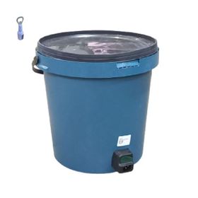 25 Litre Boiler Bucket Urn/Geyser With 2000w Heating Element - With ...