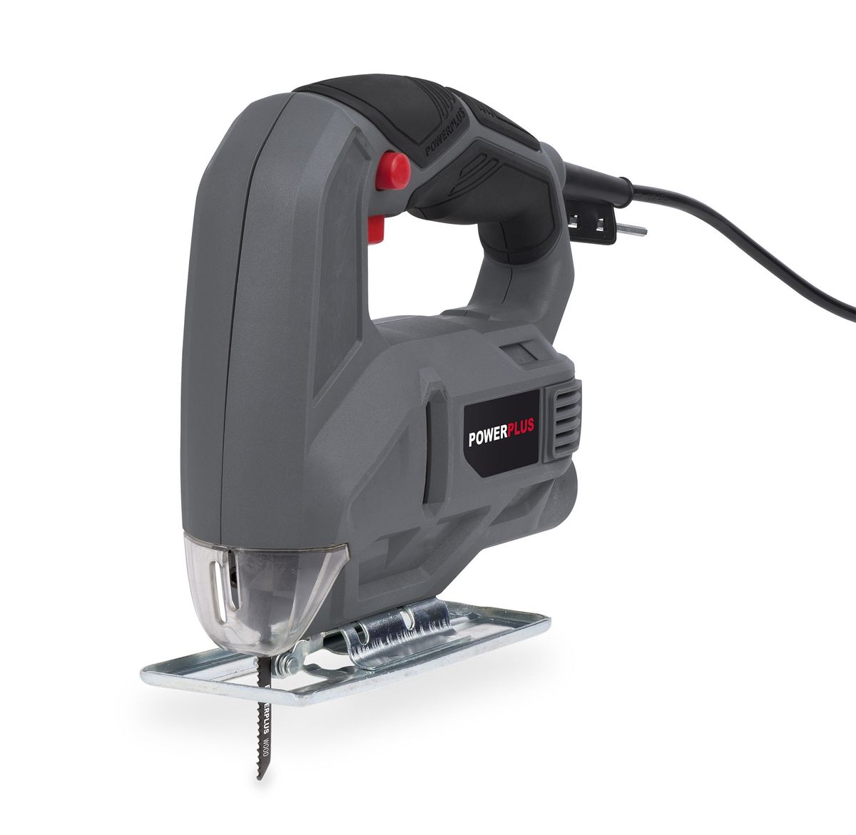 Power Plus - 450w Jigsaw - Grey | Shop Today. Get it Tomorrow ...