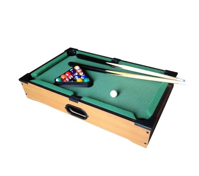 Mini Tabletop Pool Table Billiards Set | Shop Today. Get it Tomorrow ...