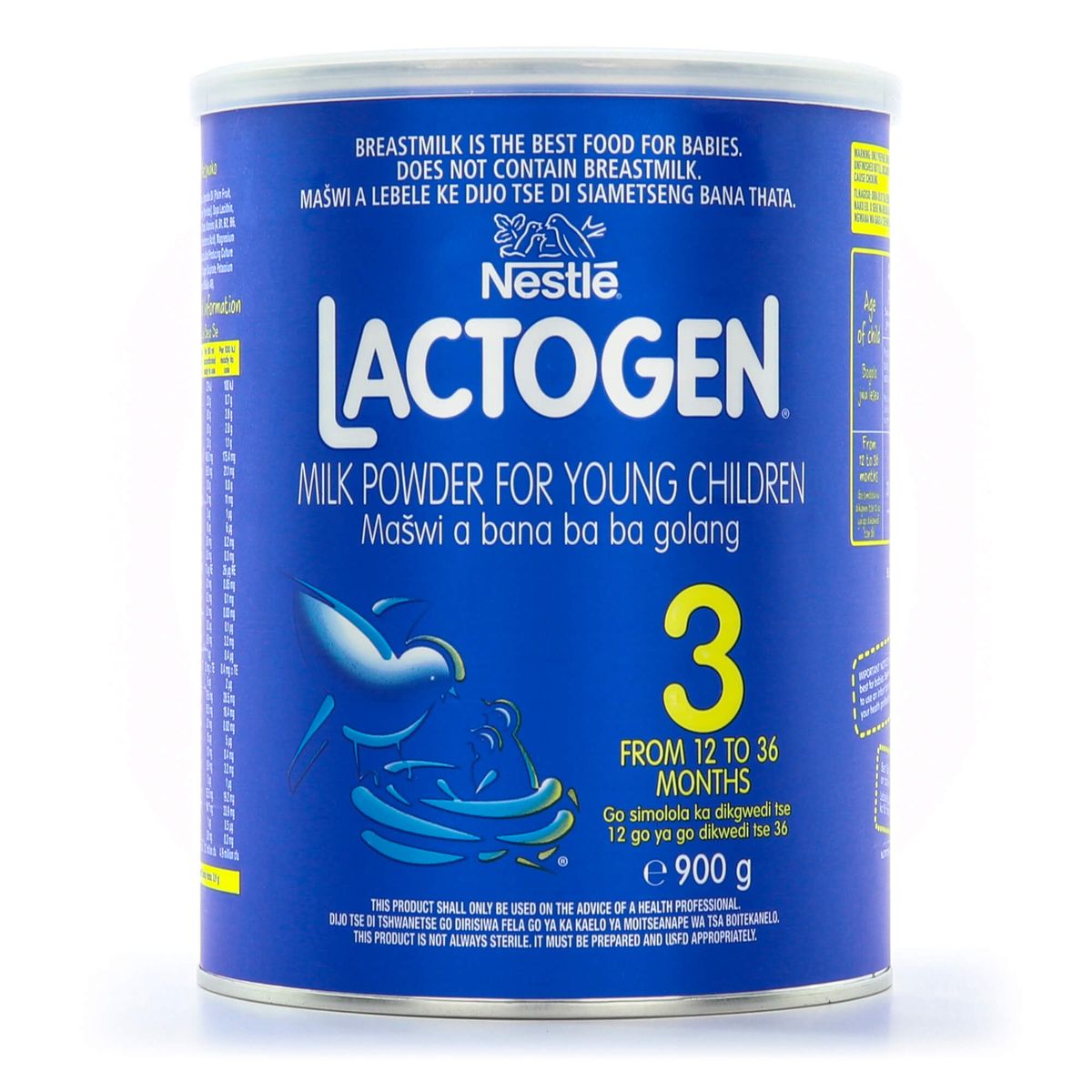 NESTLÉ LACTOGEN Stage 3 Milk powder for young children from 12 -36 ...
