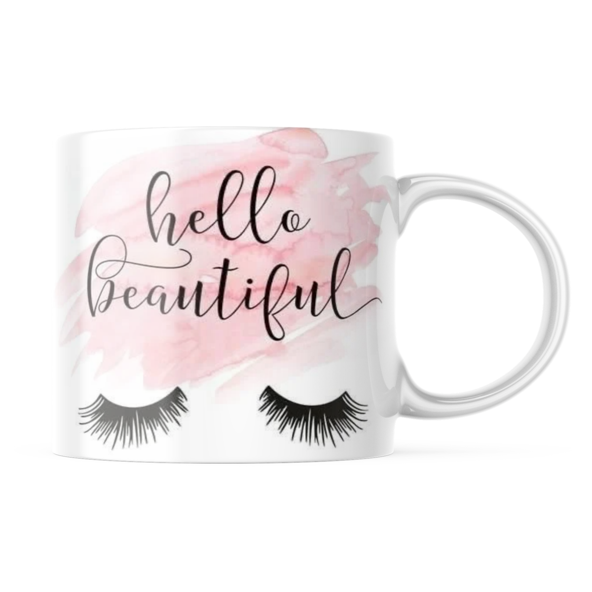 Hello Beautiful Custom Coffee Mug | Shop Today. Get it Tomorrow ...
