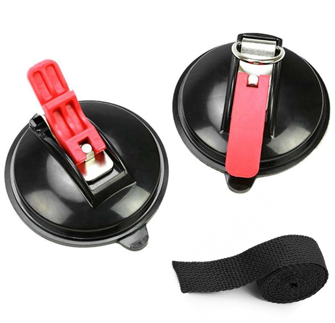 Multifunctional Suction Cup Anchor Tie Strap | Shop Today. Get it ...