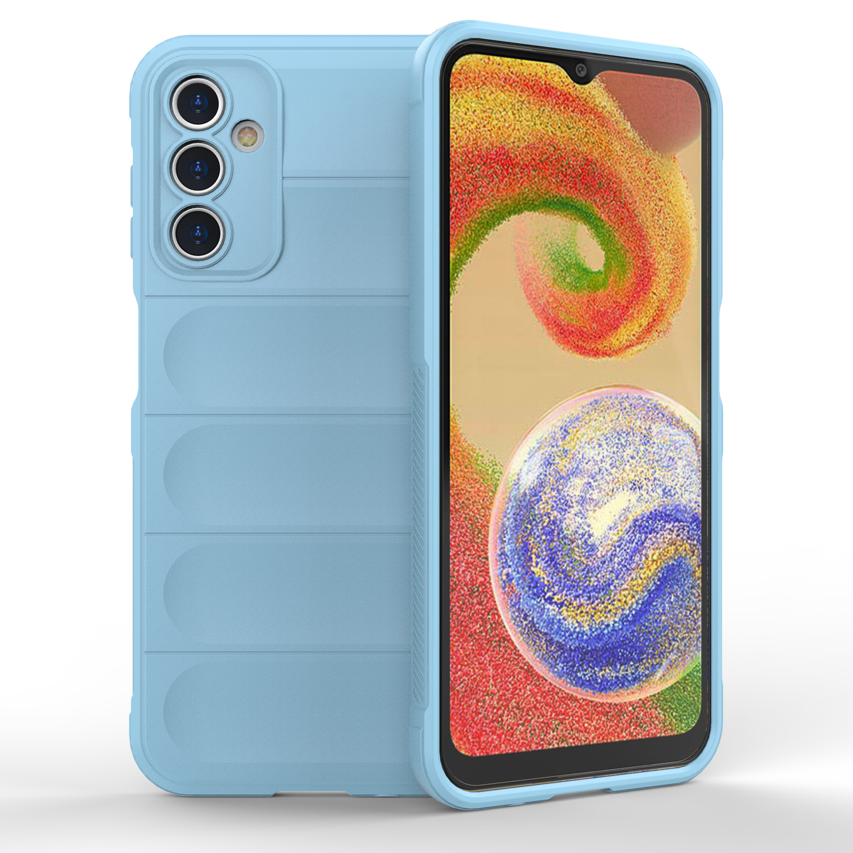 Gadget Mafia Cover for Samsung Galaxy A14 - Magic Shield Shockproof ...