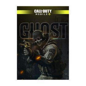 Call Of Duty Mobile Ghost - A1 Poster | Shop Today. Get it Tomorrow ...