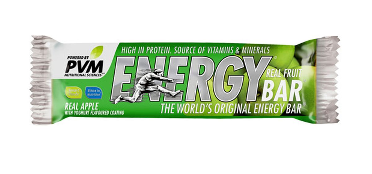 PVM Energy Bar Apple (20 x 45g Bars) | Shop Today. Get it Tomorrow ...