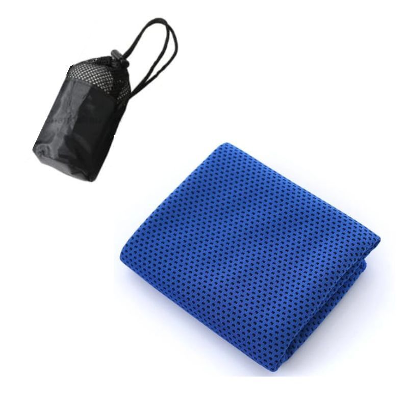 Ice Cooling Fitness and Hiking Towel | Shop Today. Get it Tomorrow ...