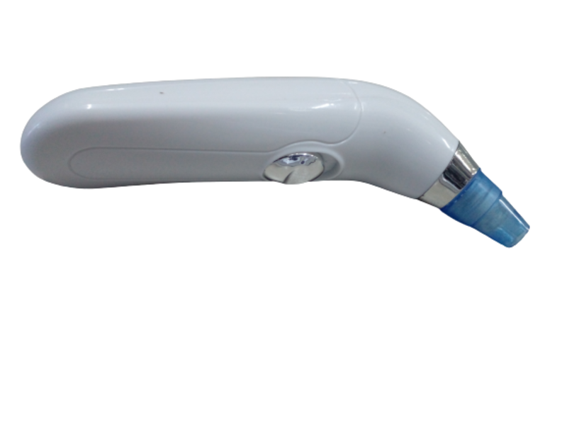 Portable Clean Suction Facial Pore Blackhead and Acne Remover Vacuum ...