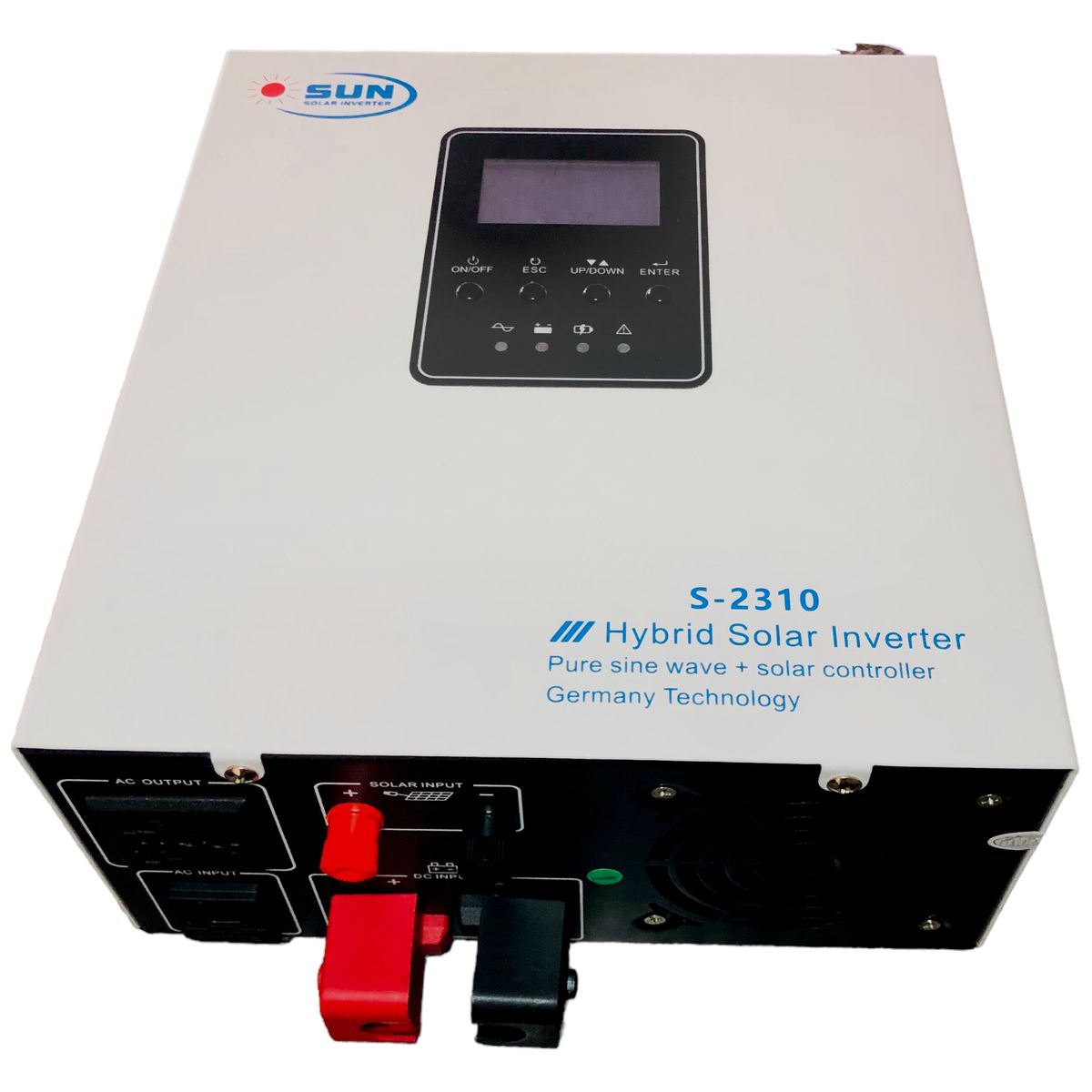 Hybrid Solar Inverter 1000W 12V PWM-12 Germany Technology | Shop Today. Get it Tomorrow ...