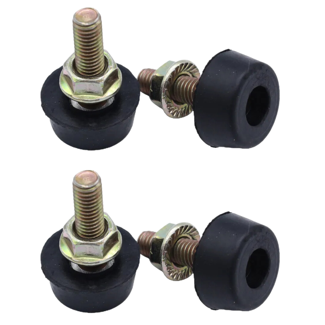 Vehicle Bonnet Rubber/Stopper 4-Piece | Shop Today. Get it Tomorrow ...