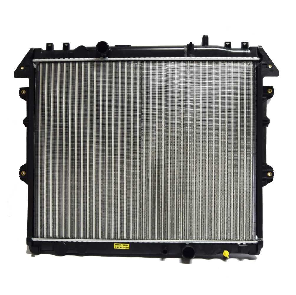Toyota Hilux Fortuner D4D 2.5D 3.0D Radiator MT | Shop Today. Get it ...