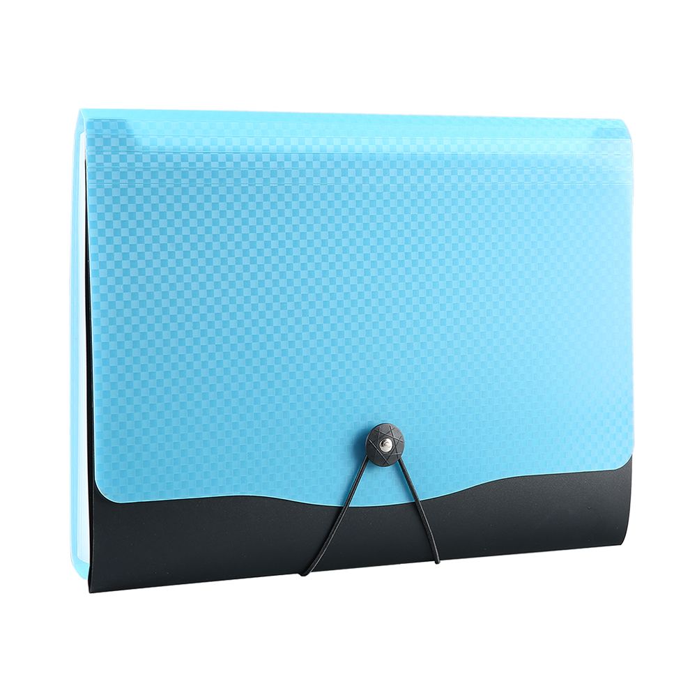 12-Divider Expanding Accordion file with Clip Board | Shop Today. Get ...