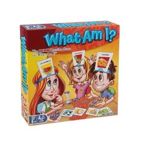 What Am I? Deluxe Edition - Ultimate Interactive Family Guessing Game ...