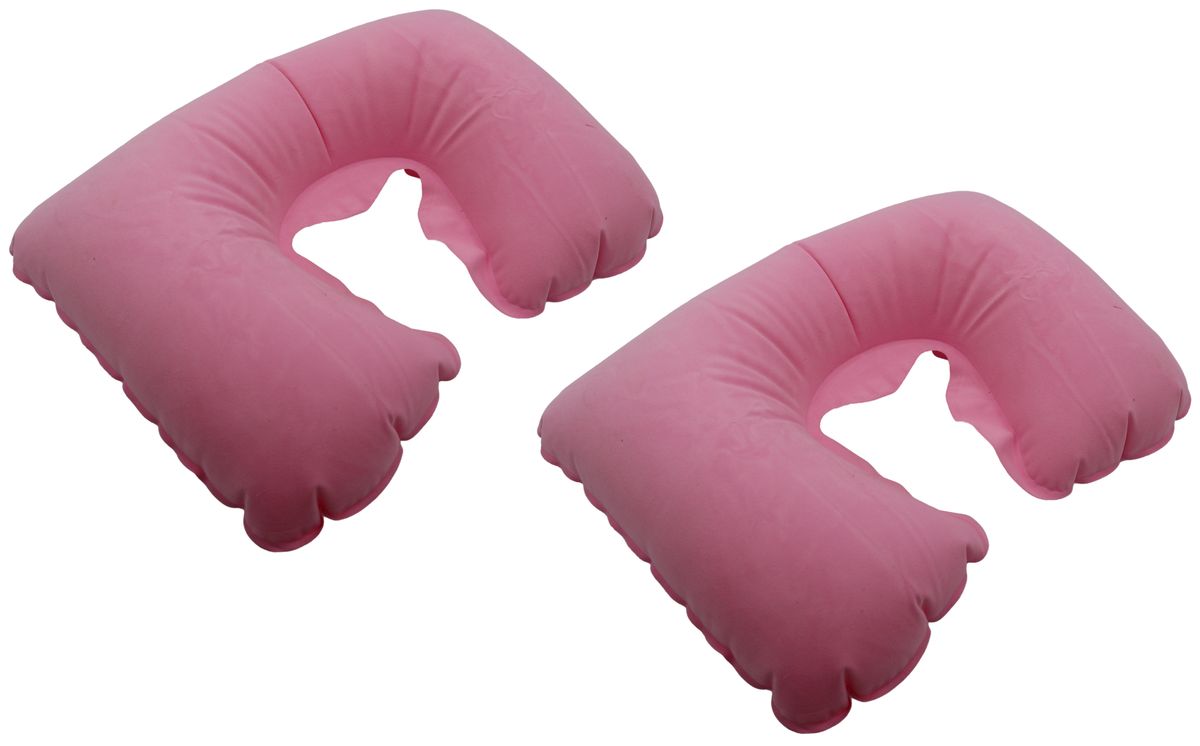Inflatable Neck and Travel Pillow - 2 Piece Bundle | Shop Today. Get it ...