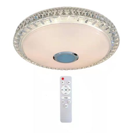 Bathroom Ceiling Light With Bluetooth Speaker | Shelly Lighting