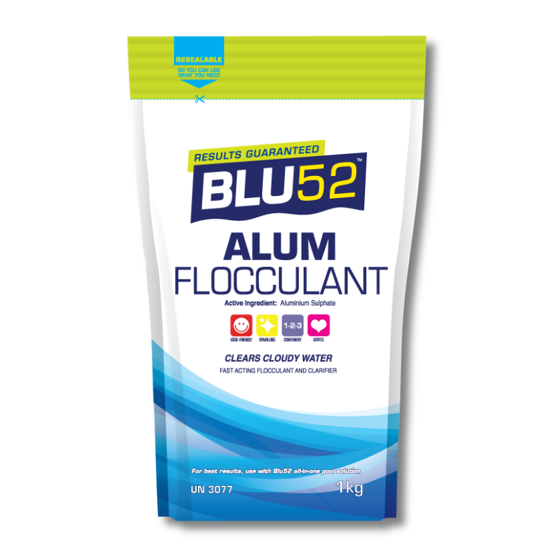 Blu52 Alum Flocculant | Shop Today. Get it Tomorrow! | takealot.com