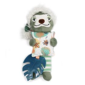 Les Deglingos Activity Wind Chime Chillos the Sloth - 21cm | Shop Today ...