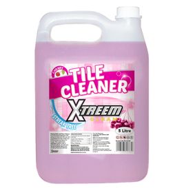 Xtreem Tile Cleaner 5 L - Cherry Burst Fragrance | Shop Today. Get it ...