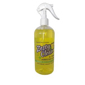 All Purpose Disinfectant Cleaner - Zesty Clean | Shop Today. Get it ...