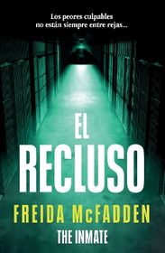 El recluso / The inmate | Shop Today. Get it Tomorrow! | takealot.com