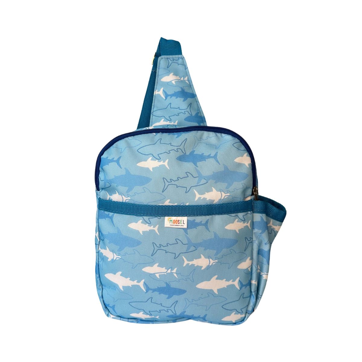 Sharks Kids Sling Crossbody Backpack | Shop Today. Get it Tomorrow ...
