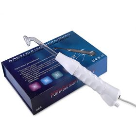 Portable High Frequency Facial Spa Skin Care Beauty Machine Set | Shop ...