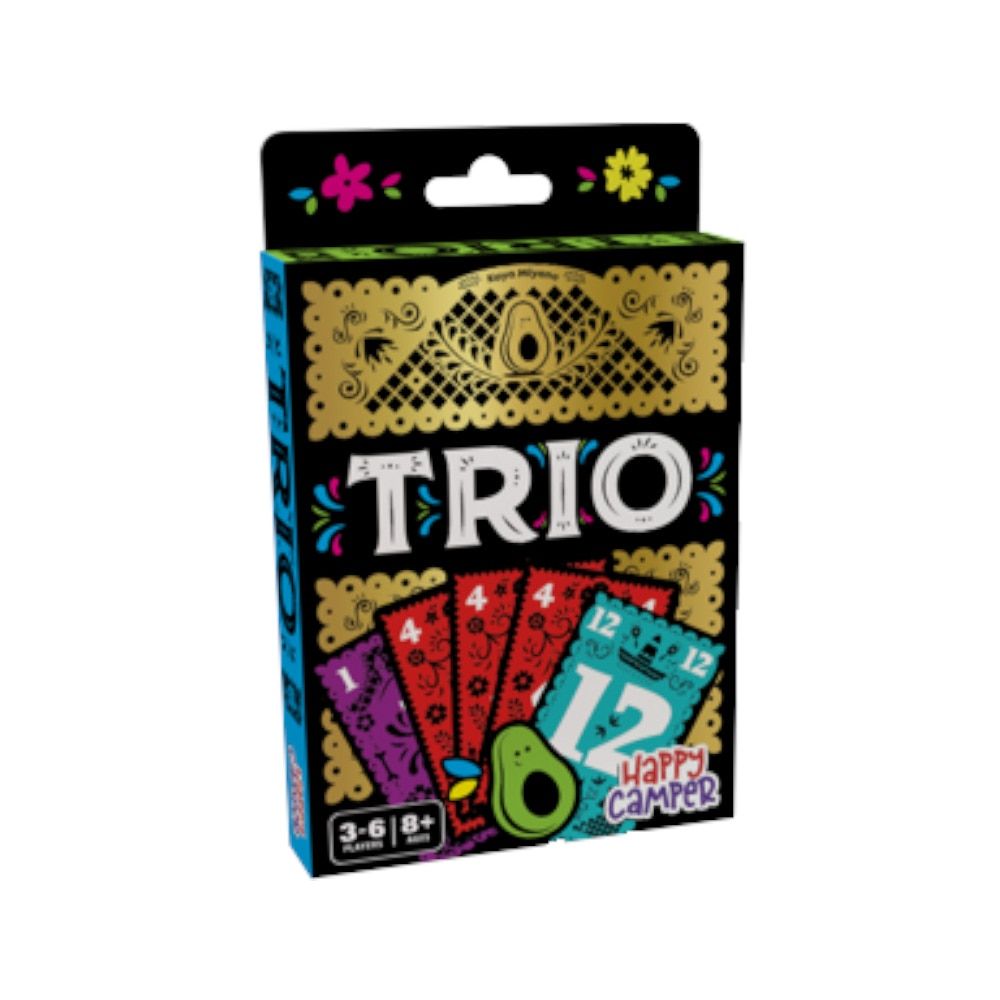Trio Card Game | Shop Today. Get it Tomorrow! | takealot.com