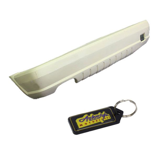 VW Golf MK1 R-Line Design Rear Bumper & Gel Key Holder | Shop Today ...
