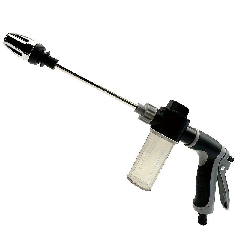 High pressure long handle foam bottle car washing spray gun | Shop ...
