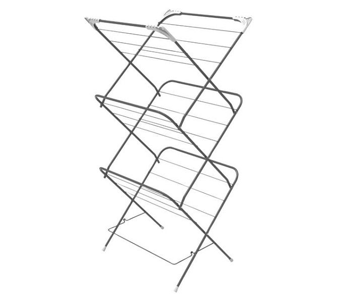 Expanding Airer 2 Tier Clothes Line (1300m) | Shop Today. Get it ...