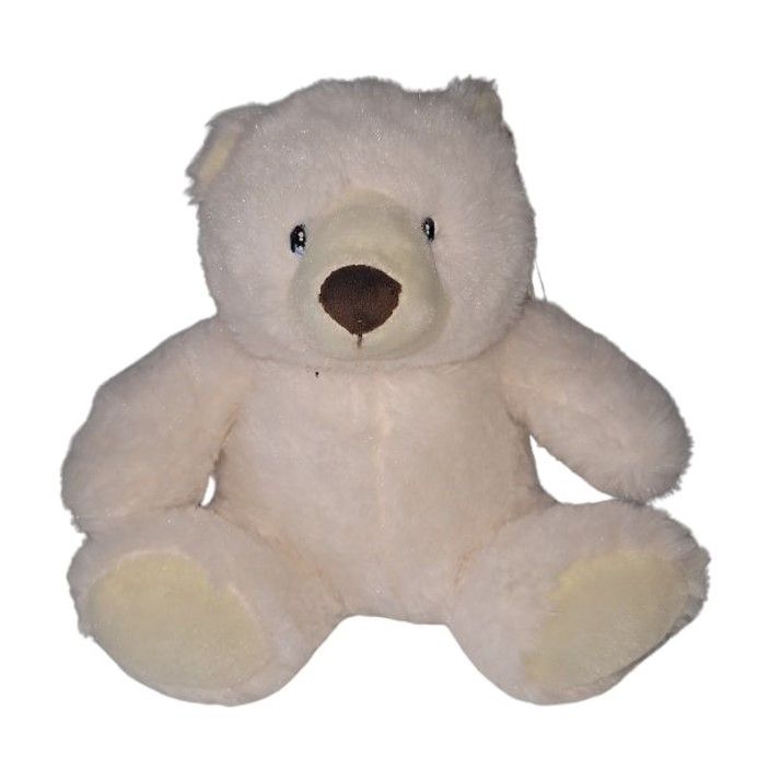 Keeleco Polar Bear Plush 20cm | Shop Today. Get it Tomorrow! | takealot.com