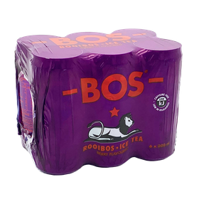BOS Berry Can - 6 x 300ml | Shop Today. Get it Tomorrow! | takealot.com