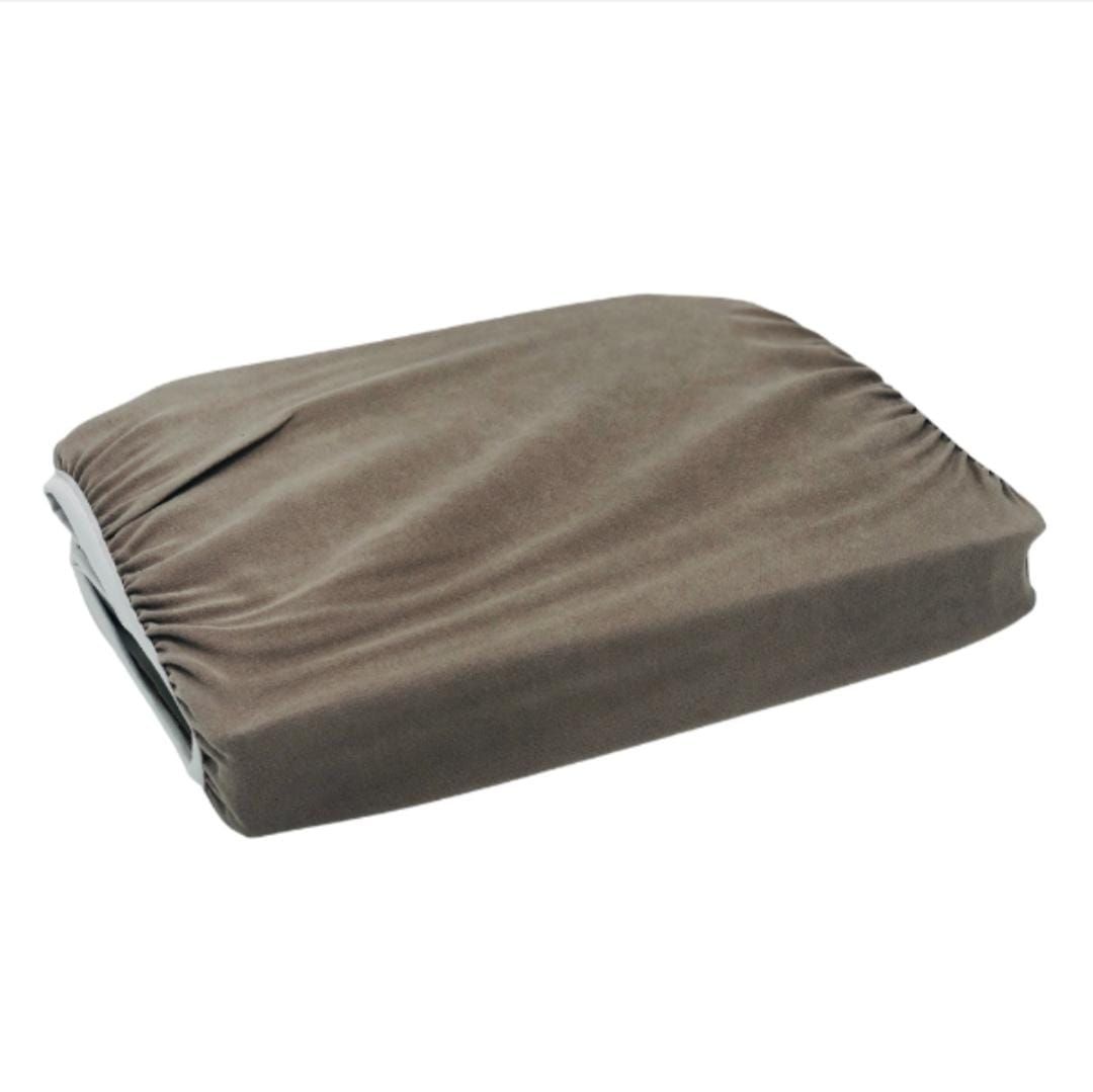 Suede Bed Base Wrap - Castlerock | Shop Today. Get it Tomorrow ...