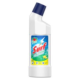 Surf Total Hygiene Lemon Multipurpose Thick Bleach 750ml | Shop Today ...