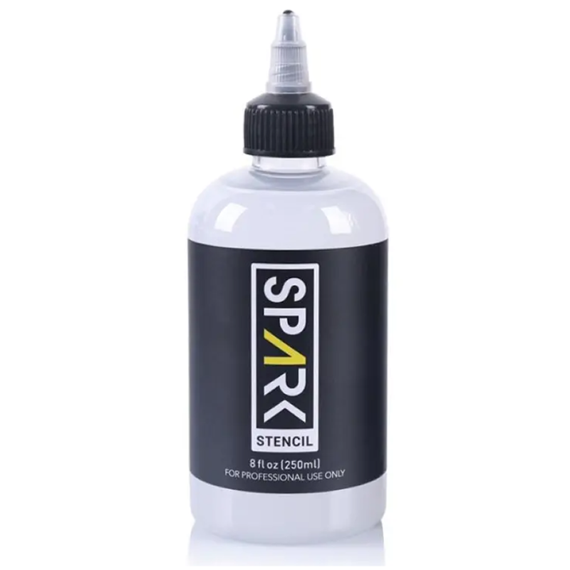 Professional Premium White Tattoo Ink 250ml Bottle - 8floz | Shop Today ...