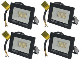 Hello Today LED Flood Light 10W Cool White - 4 Pack | Shop Today. Get ...