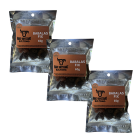 Hak Vrystaat Babalas Fix 3 x 60g | Shop Today. Get it Tomorrow ...