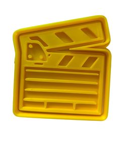 Hubbe Cookie Cutter - Clapper Board | Shop Today. Get it Tomorrow ...